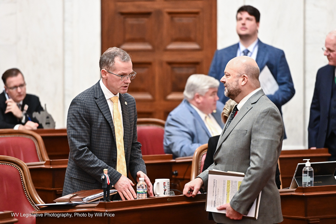 Income tax cut moving in West Virginia Legislature | News, Sports, Jobs ...